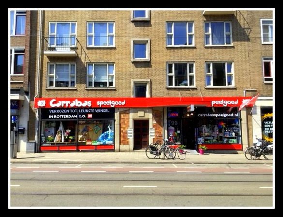 Carrabas speelgoed: dé speelgoed speciaalzaak van Rotterdam ...