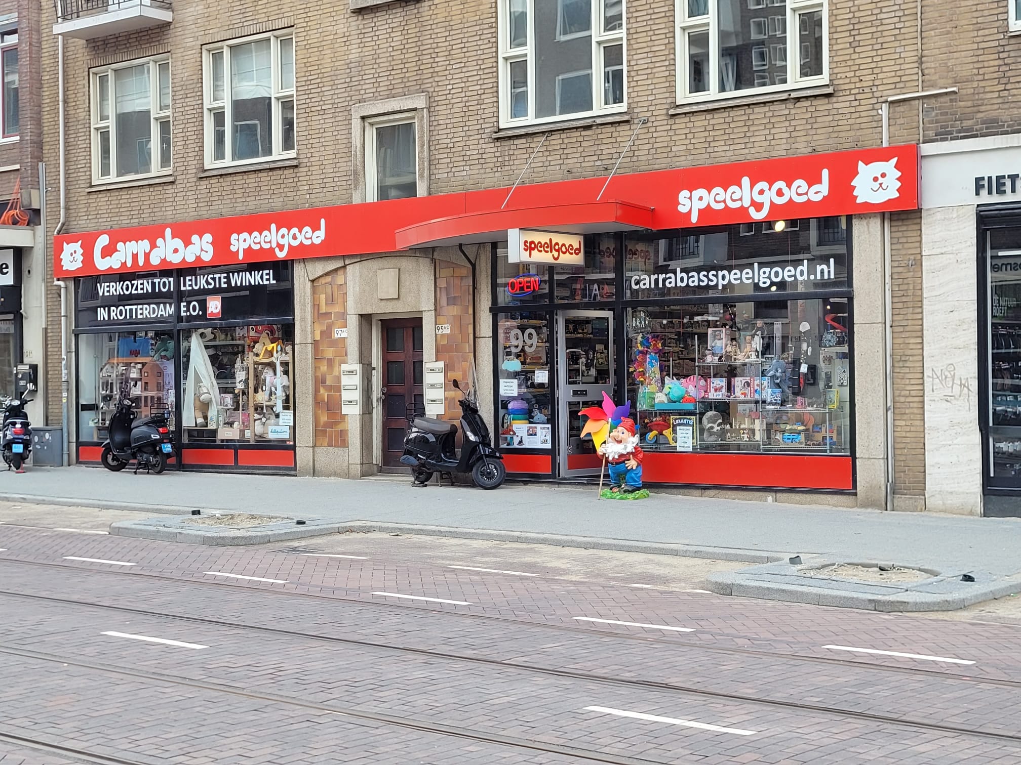 Carrabas speelgoed: dé speelgoed speciaalzaak van Rotterdam ...